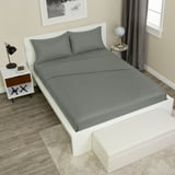 Soft & Cozy Easy Care Deluxe Microfiber Sheet Set - Walmart.com