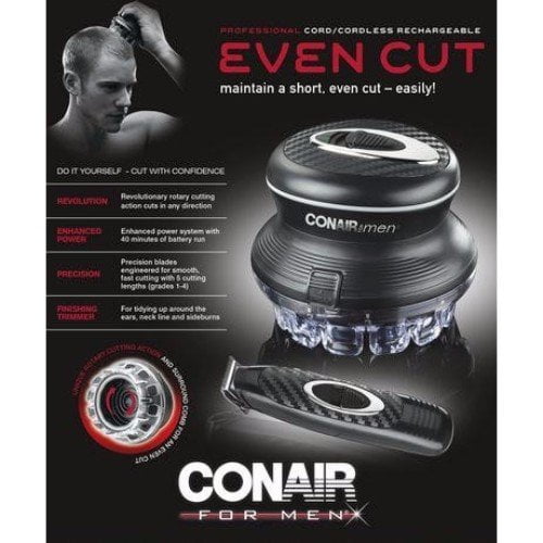 Refurbished Conair HCT7545RNC Even Cut With Trimmer - Walmart.ca