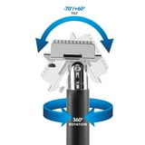 Mount-It! Universal Credit Card POS Terminal Stand - Walmart.com