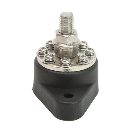 Distribution Bus Bar, Excellent Conductivity 8 Terminal 160A Universal ...