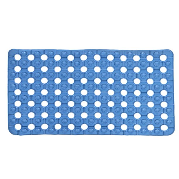 Non-Slip Large Hole Pad Water Absorbent Mat Pad Bathroom Kitchen ...