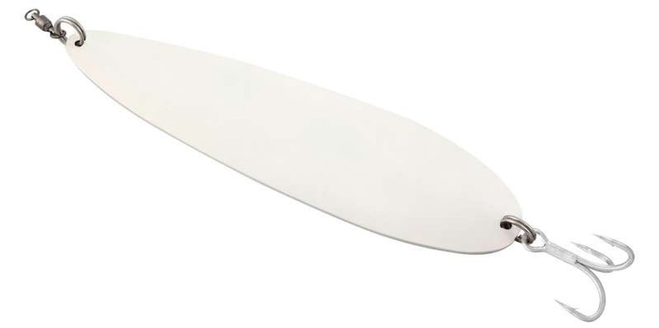Tsunami Pro Flutter Spoon 9" - Heavy (6oz) Pearl - Walmart.com