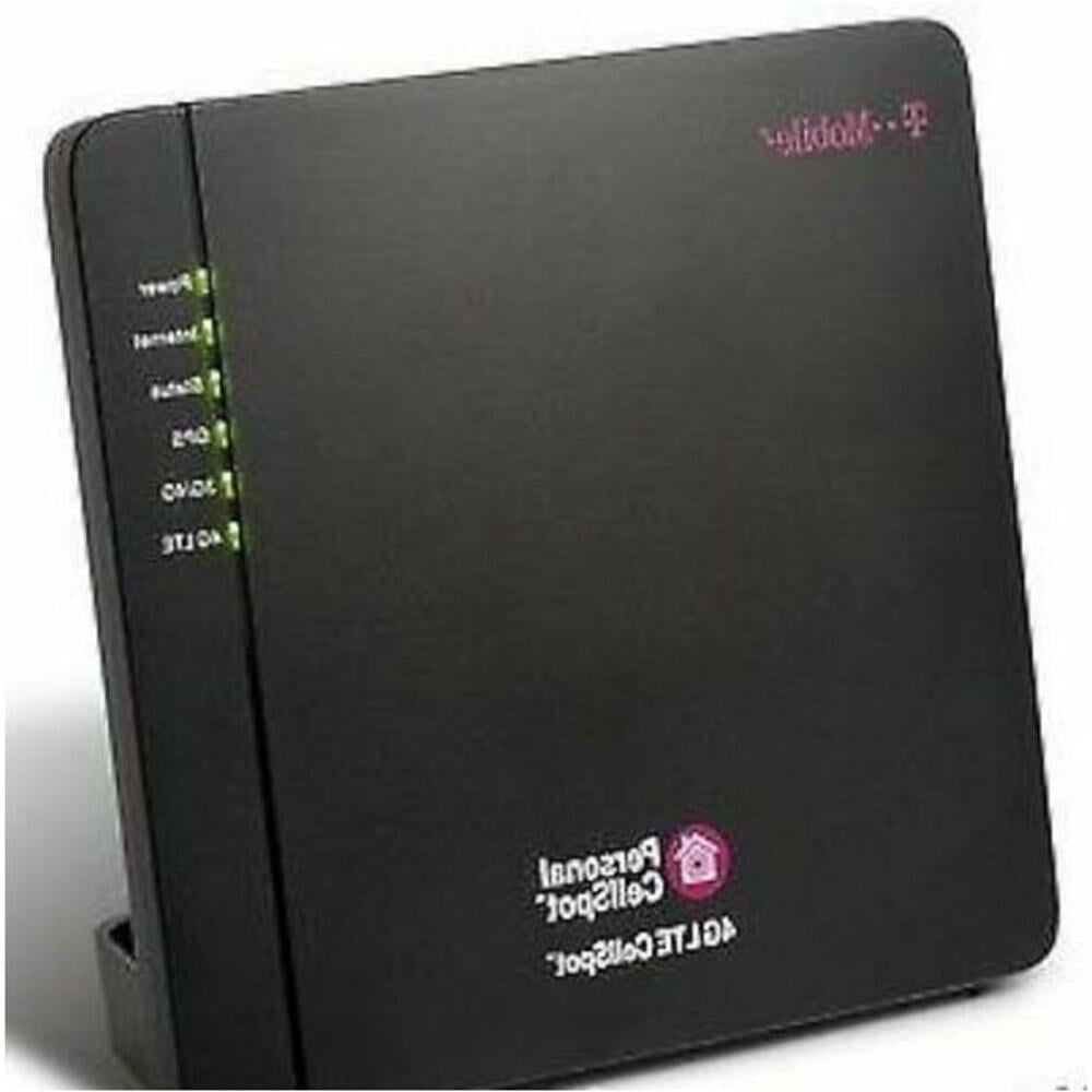 Alcatel Alc-cell9961 T-mobile Personal 4g Lte Cellspot - Indoor - 3,000 ...