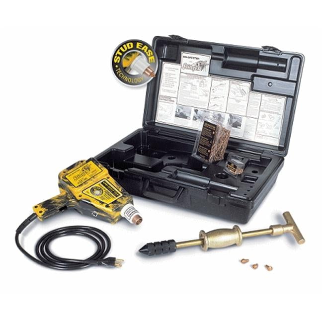 H & S Auto Shot HS5050 Stinger Stud Welder Kit - Walmart.com