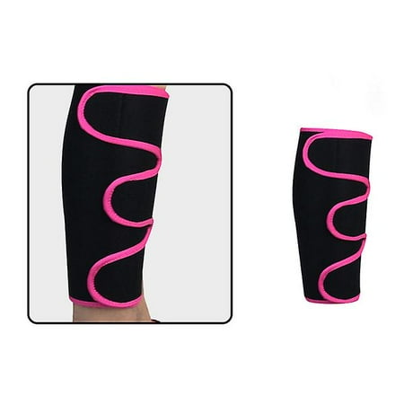 Calf Brace Adjustable Shin Splint Support Lower Leg Compression Wrap ...