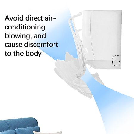 Wall-mounted Air Conditioner Shutter Air Conditioner Windshield Wall ...