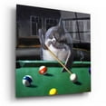 Epic Art 'Pool Shark' by Lucia Heffernan, Acrylic Glass Wall Art, 12 ...