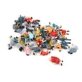1:87 Scale Sitting People Figures - Hand-Painted Miniature Diorama ...