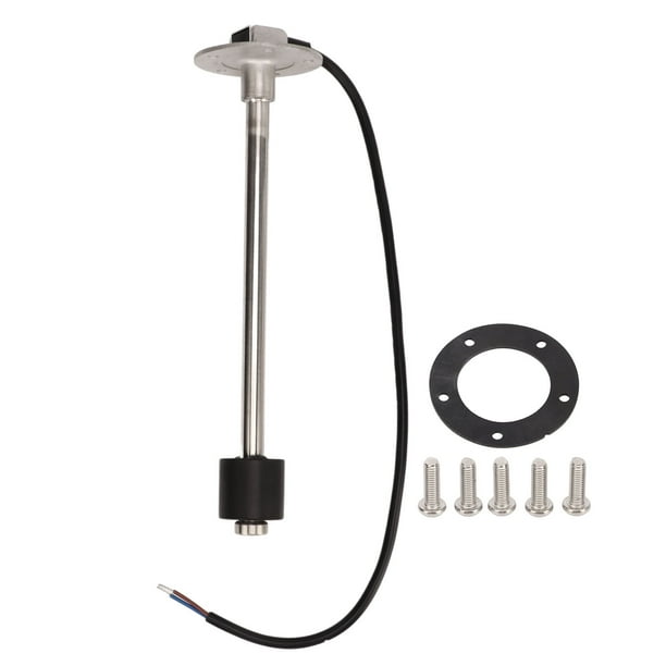 Fuel Water Level Sensor,240 to 33ohms Fuel Fuel Level Sender Fuel Gauge ...