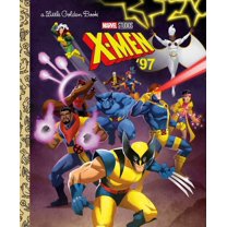 Little Golden Book Marvel Spider-Man Little Golden Book Favorites ...