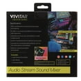 Vivitar Audio Mixer, Vlogging Sound Pads Effects, Crystal Clear ...