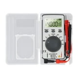 BTOER AN-101 Portable Card Digital Multimeter Ultra-thin Mini Voltage and CurrentMeter - Walmart.com
