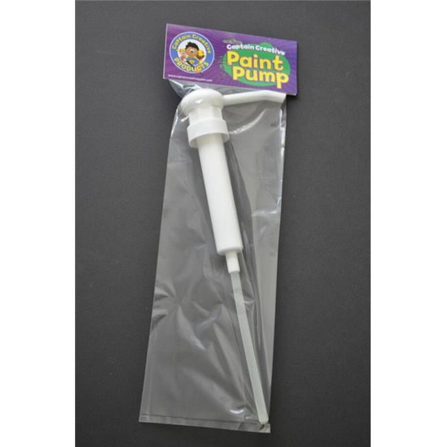 Captain Creative Paint Pump for Gallons & Half Gallon - Walmart.com