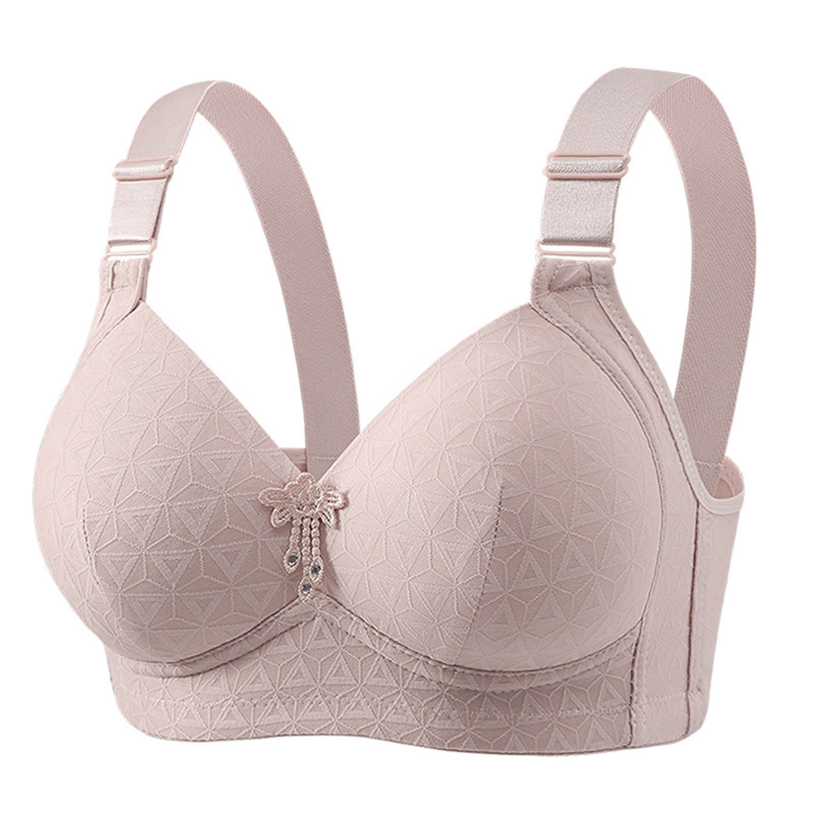 Click here for Bras For Womens  Cameland Womens Bra Soild Wire Fr... prices