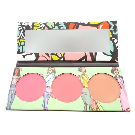 OKALAN Professional Three Color Blush B | Walmart Canada