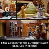 LEGO Star Wars: Return of the Jedi Jabba's Sail Barge Building Set for ...