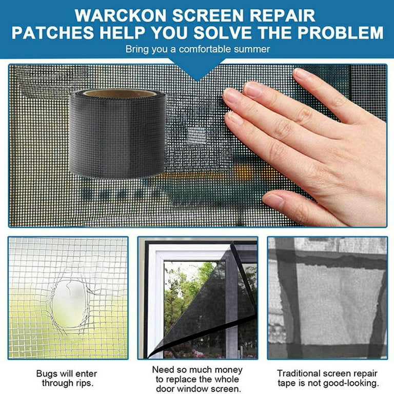 Screen Repair Plaster Wall