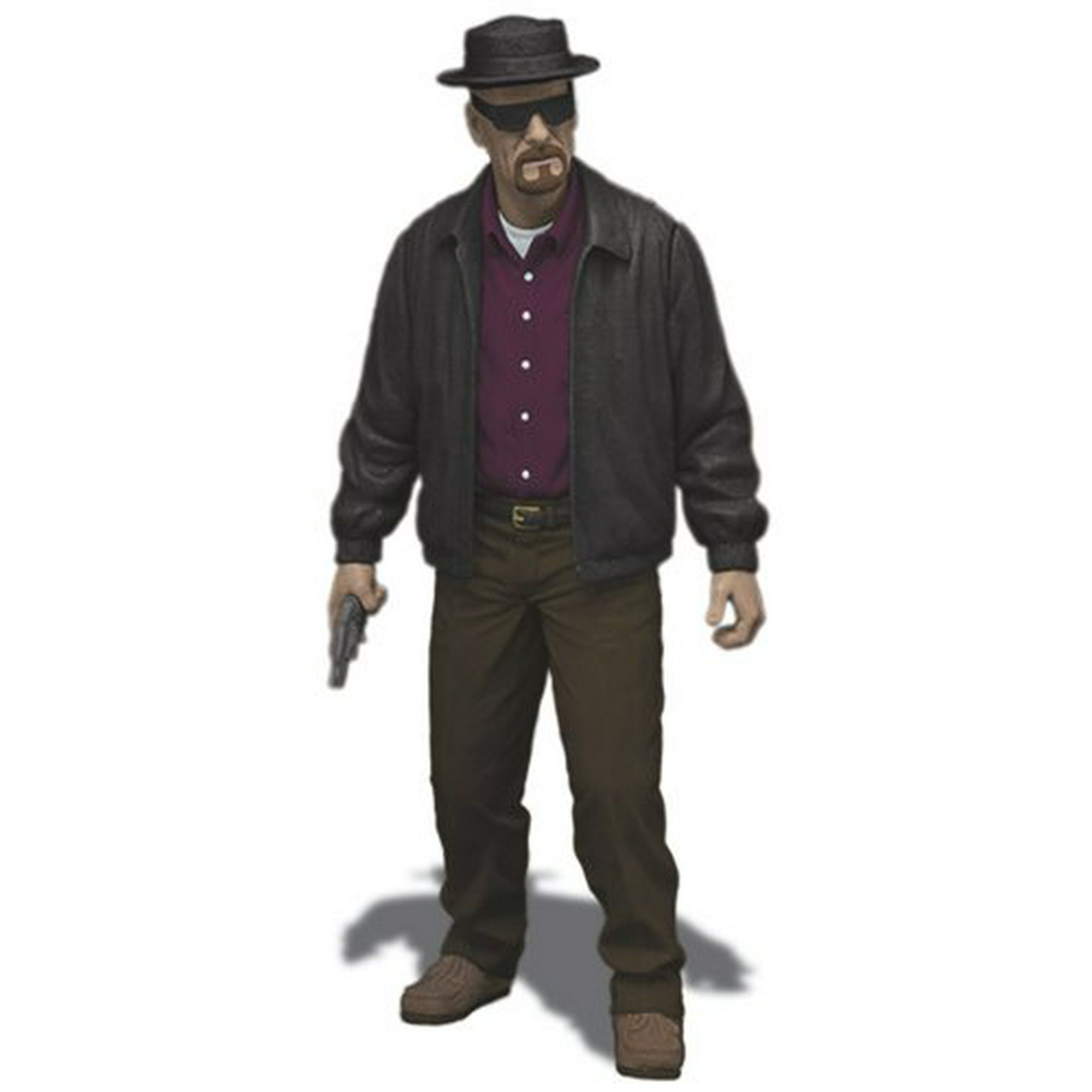 Walter White Standing