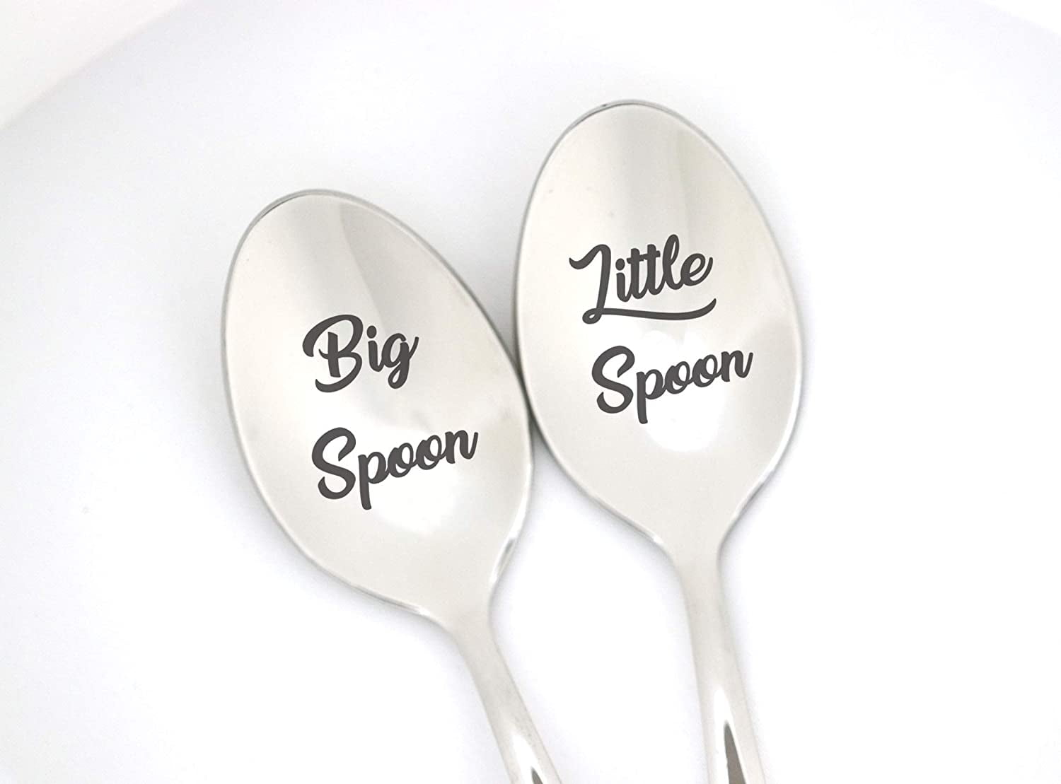 Big Spoon Couple