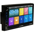 XO Vision 7" Touchscreen Multimedia Receiver, Black - Walmart.com