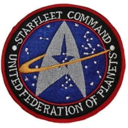 Star Trek Deep Space Nine Defiant Development Patch - Walmart.com