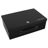 First Alert Deluxe Locking Steel Security Box, 3031F - Walmart.com