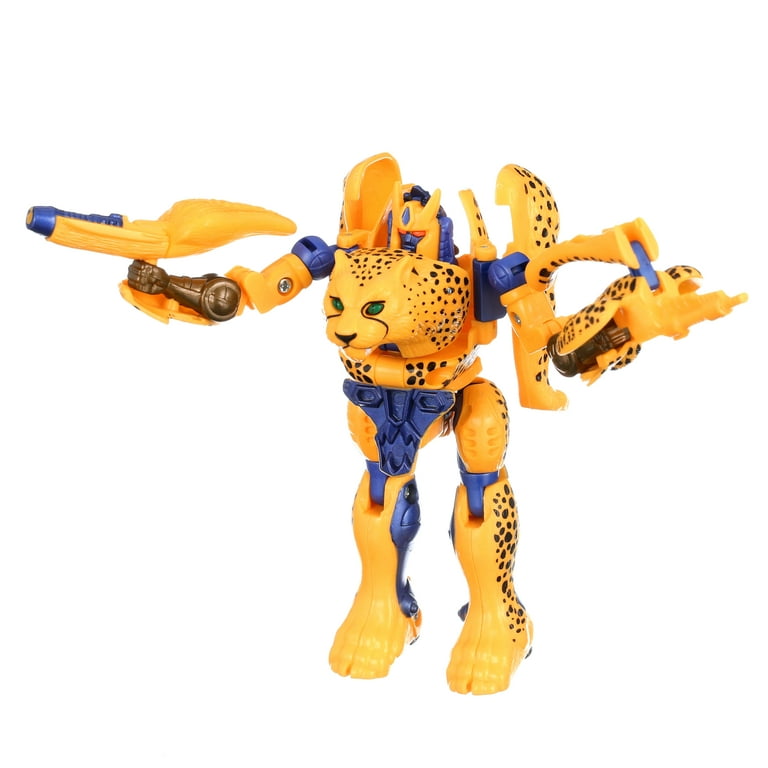 Transformers Beast Wars Cheetor