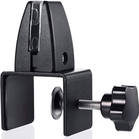 Sneeze Guard Clamp Bracket Support, Office Desk Partition Support ...