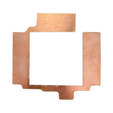 MANNYA Water Cooling Computer Radiator 18 Pipe Aluminum Heat Exchanger ...