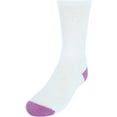 Girls Crew Socks White S Girls Crew Socks - Walmart.com
