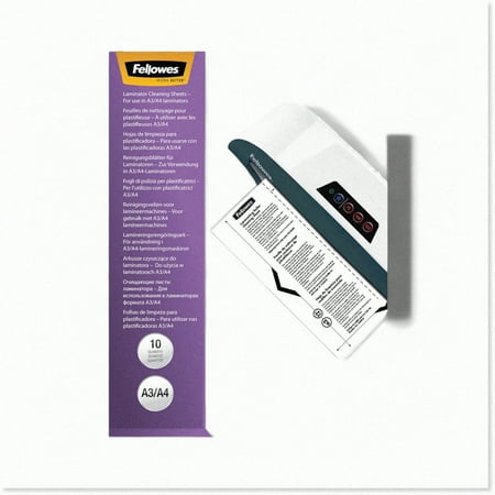 CleanGuard Laminator Sheets - 10 Pack, 8.5 x 11 in: Ultimate Protection ...
