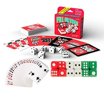 Fill or Bust Card and Dice Game - Family Fun for All Ages - Ideal for ...