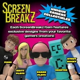 ScreenBreakz Collectible Figures, Unique Designs, Rare Editions ...