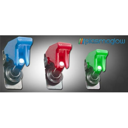PlasmaGlow 11100 LED Fighter Jet Switch - BLUE | Walmart Canada