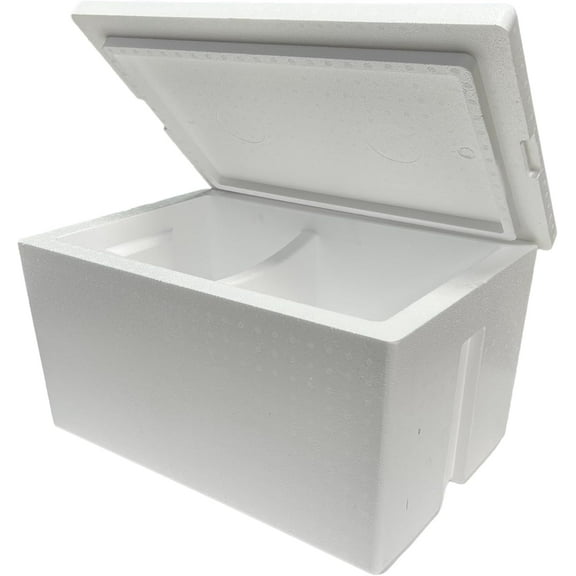 ENGEL 30 Qt Leak-Proof Insulated Ice Chest Cooler with 4 Rod Holders ...