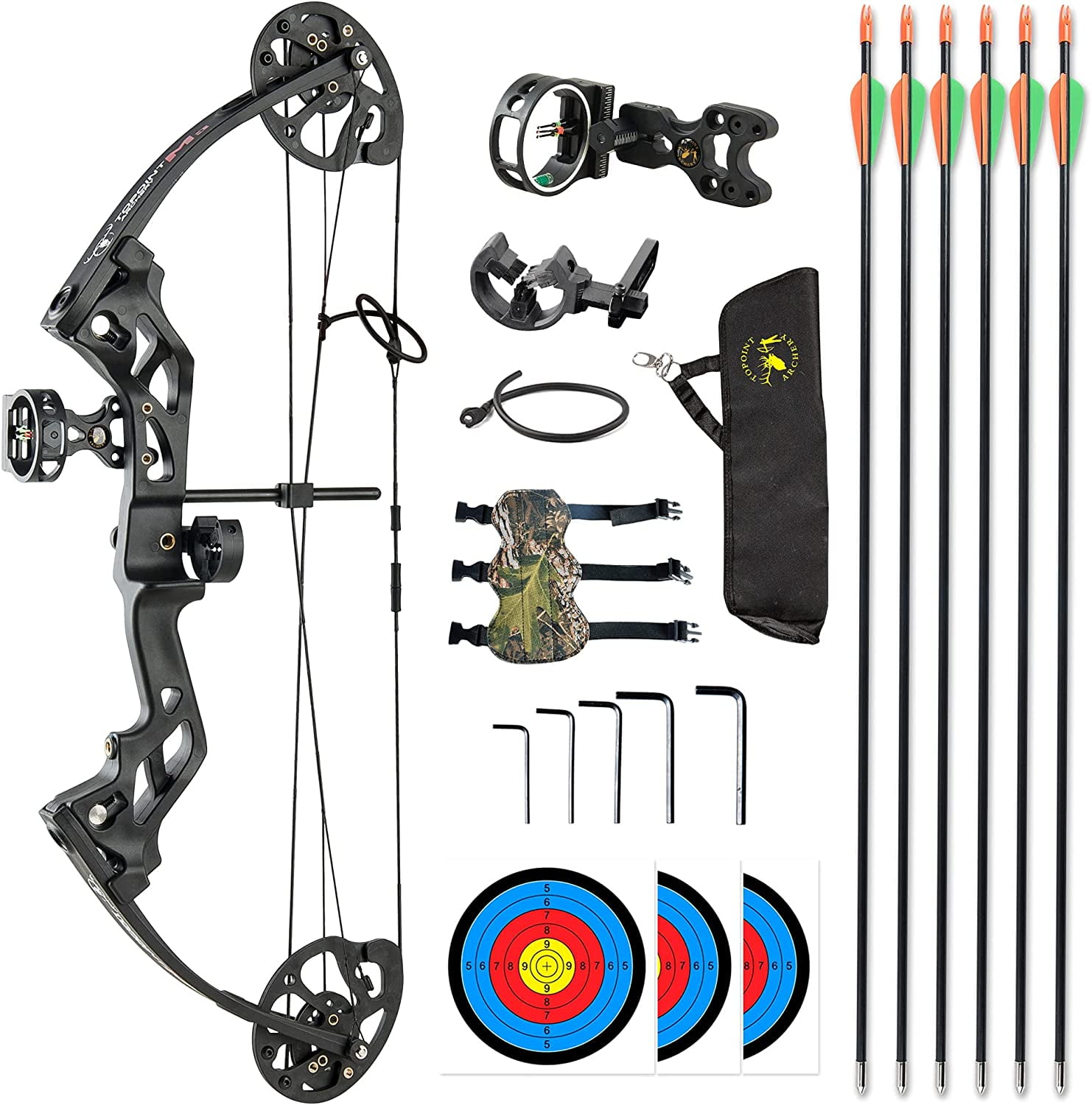 Bow And Arrow Hunting Gear