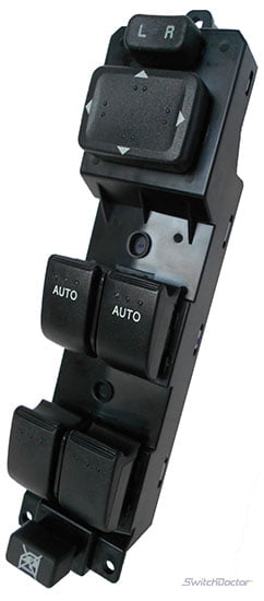 Mazda Mazda6 Master Power Window Switch 2009-2011 (2009 2010 2011 ...