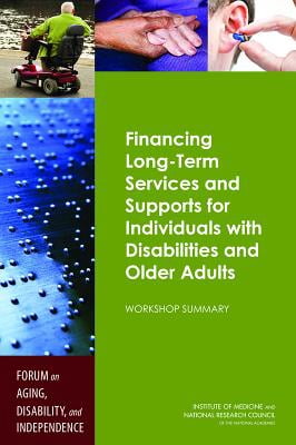 Financing Long-Term Services and Supports for Individuals with ...