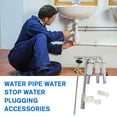 Pipe Water Stopper Kit - Hot-Melt Water Stop Needles for Water Line ...