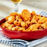 Great Value BBQ Flavored Fried Pork Rinds 5 oz Gluten-Free, Keto Snack ...