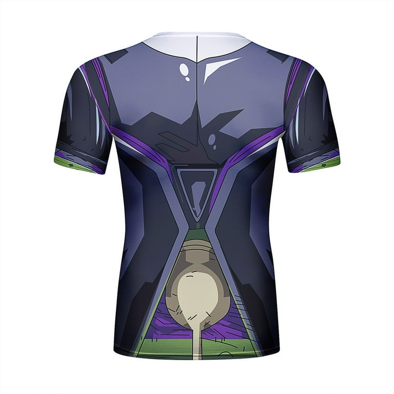 Anime Training Clothes Anime Gym & Workout Clothes – CosFitness