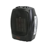 Rosewill RHAH-13001 1500W Quick Heat Ceramic Heater with Safety Tip ...