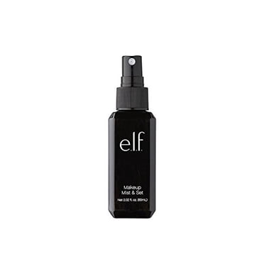 e.l.f. Cosmetics Makeup Mist & Set - Large - Walmart.com