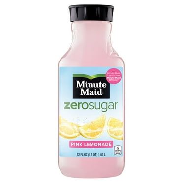 Minute Maid Lemonade Bottles - Walmart.com