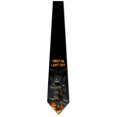 First In Last Out Necktie Mens Tie by Three Rooker - Walmart.com