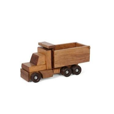 Zaer Ltd. 12.5 FT. Long Large Red Metal Tractor with Cart The Chesney ...