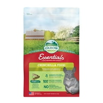 Oxbow Essentials Dry Chinchilla Food, 3 lbs. - Walmart.com