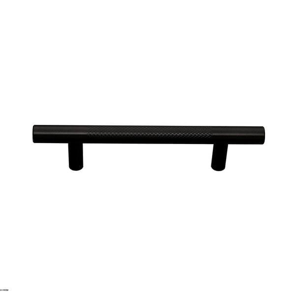 Delta Series Modern Textured Black Cabinet Handle/Pull, 20-pack ...