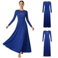 Aislor Women's Praise Liturgical Worship Lyrical Dance Front ...