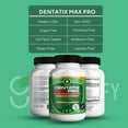 GREENVIFY Dentatix Max Pro Oral Probiotic Supplement, 40 Billion CFU ...